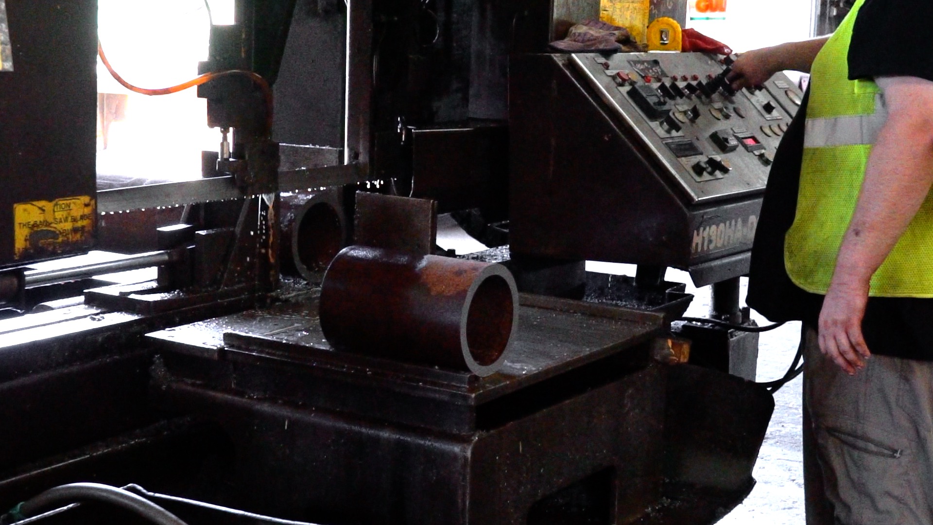 Houston Metal Sawing | Production Sawing Services since 1973